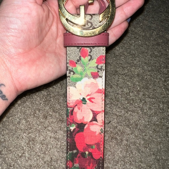 Gucci | Accessories | Gucci Size 7 Belt | Poshmark
